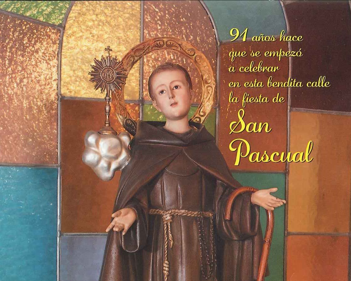 Fiestas en honor a San Pascual 2018 - Albatera Actualidad