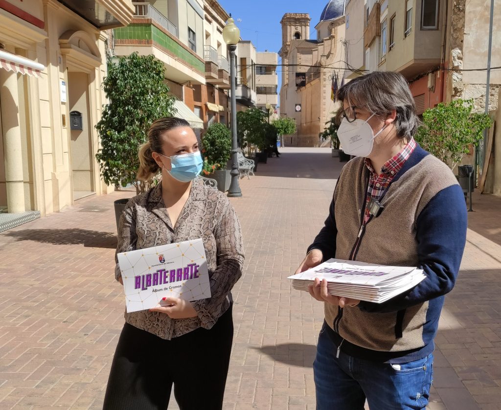 “Albaterarte”, una forma divertida para descubrir la historia de ...