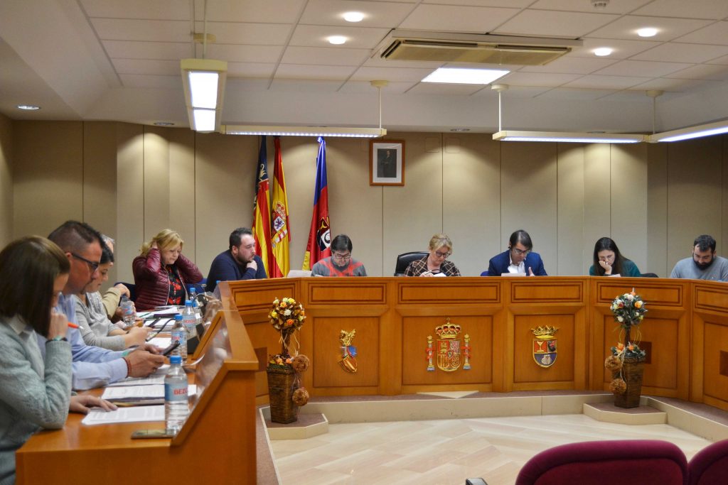 Estos son los 5 puntos llevados al pleno de Albatera - Albatera Actualidad