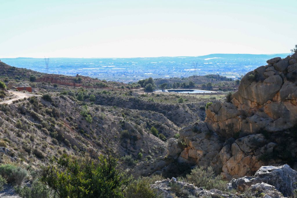 Llega la primera Marcha Senderista Integral Sierra de Albatera de 35 KM ...