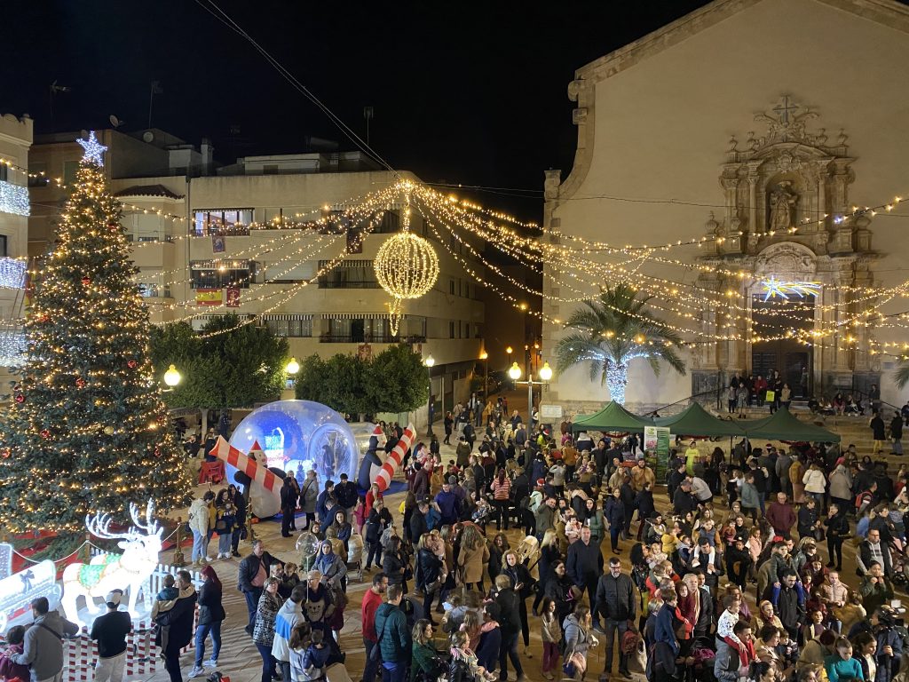 Estas son las 5 actividades navideñas que se celebran en Albatera del ...