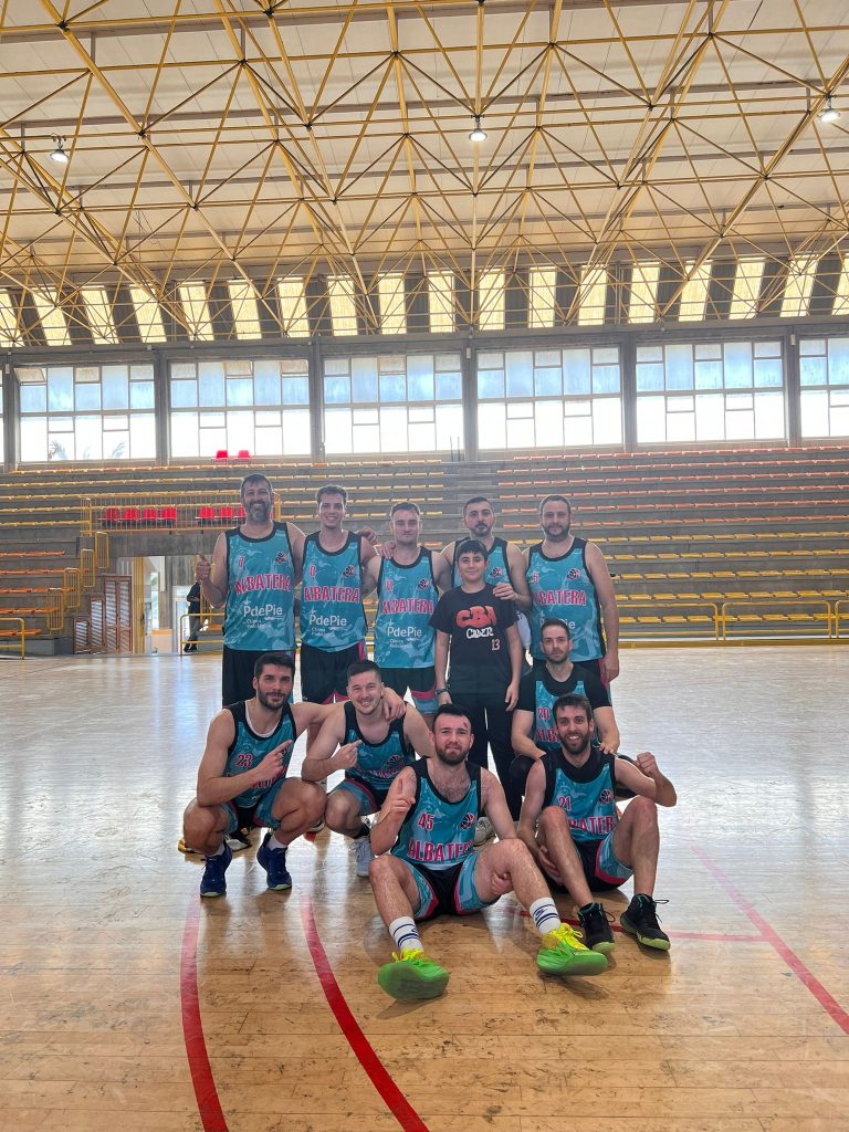 El CB Albatera suma la decimotercera victoria de la temporada ...