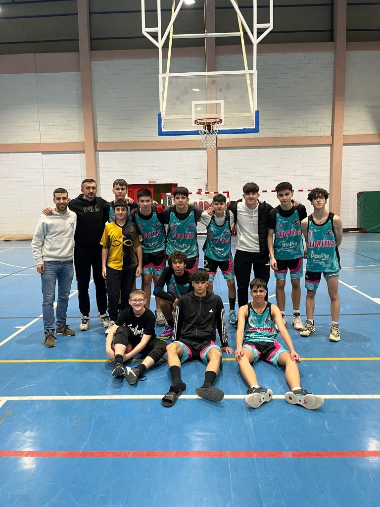 Victoria de tres de los cuatro equipos del CB Albatera - Albatera ...