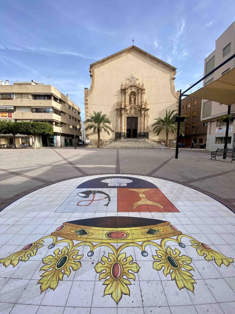 Cuenta atrás para el puente de San José - Albatera Actualidad