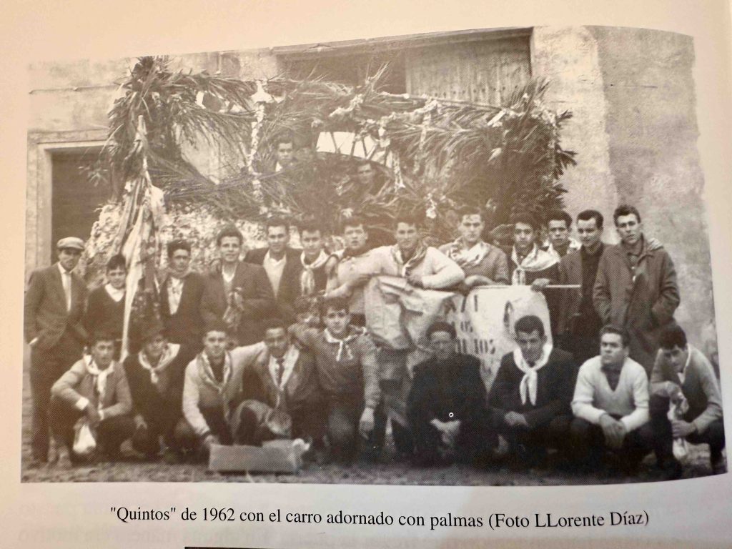 Los quintos: sacada de bandera - Albatera Actualidad